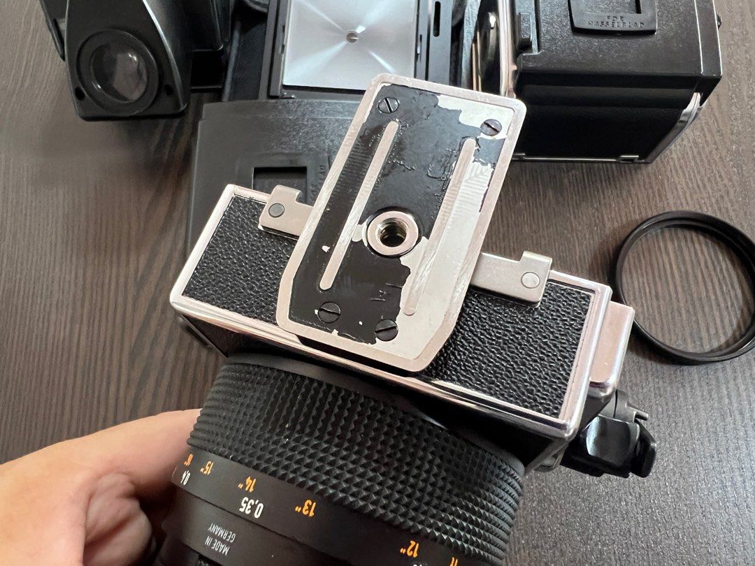 Hasselblad 903 SWC, Photography, Cameras on Carousell
