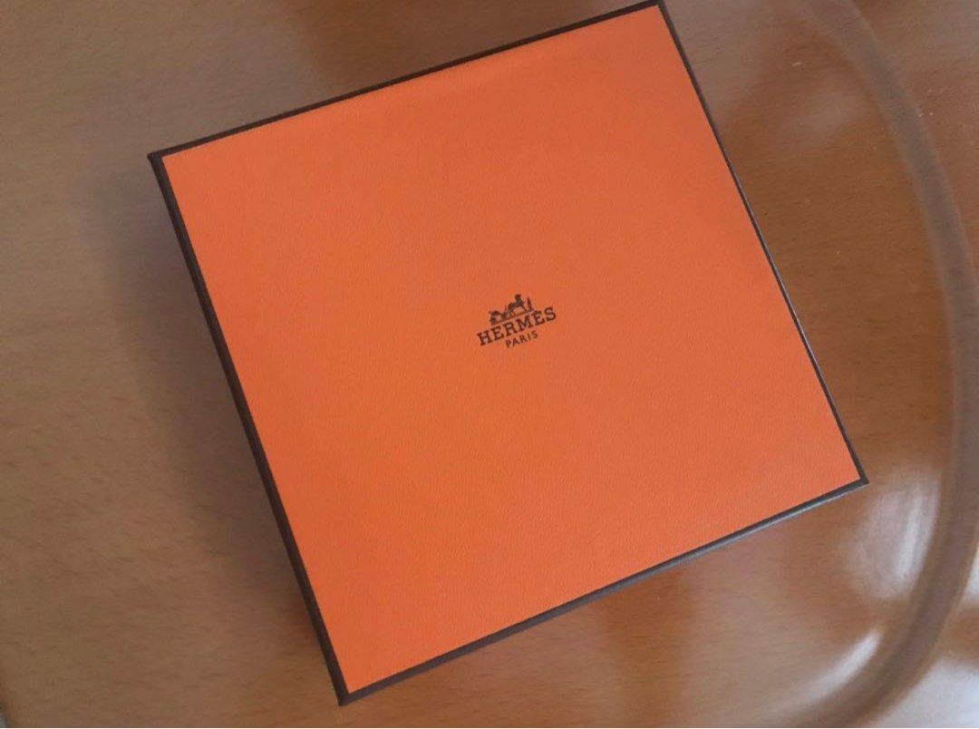 Hermes hard box 硬紙盒, 興趣及遊戲, 手作＆自家設計, 其他 - Carousell