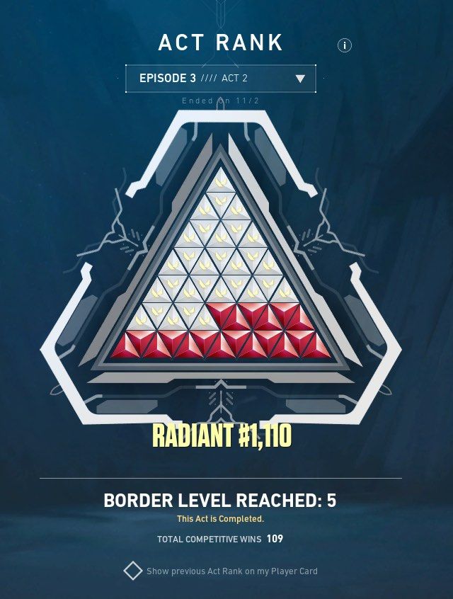 radiant valorant account, Video Gaming, Gaming Accessories, In-Game ...