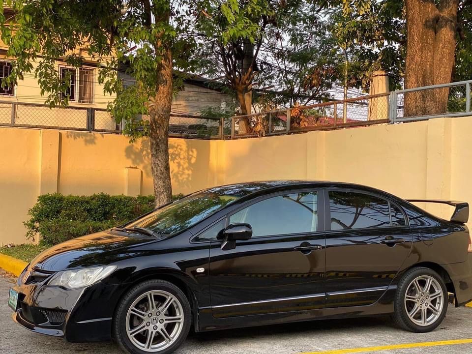 Honda Civic Honda FD Auto on Carousell
