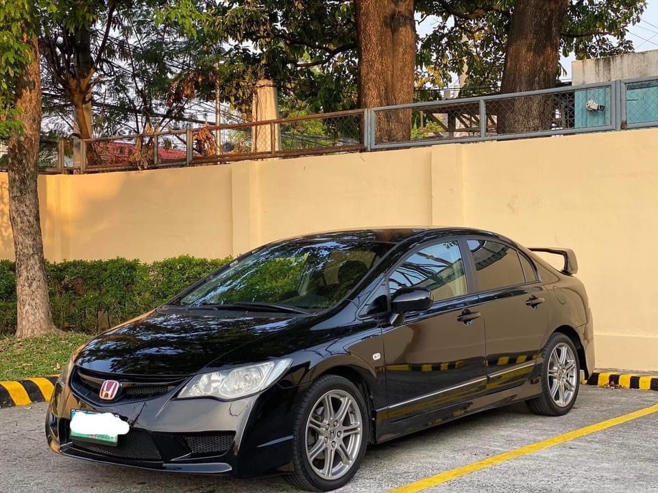 Honda Civic Honda FD Auto on Carousell