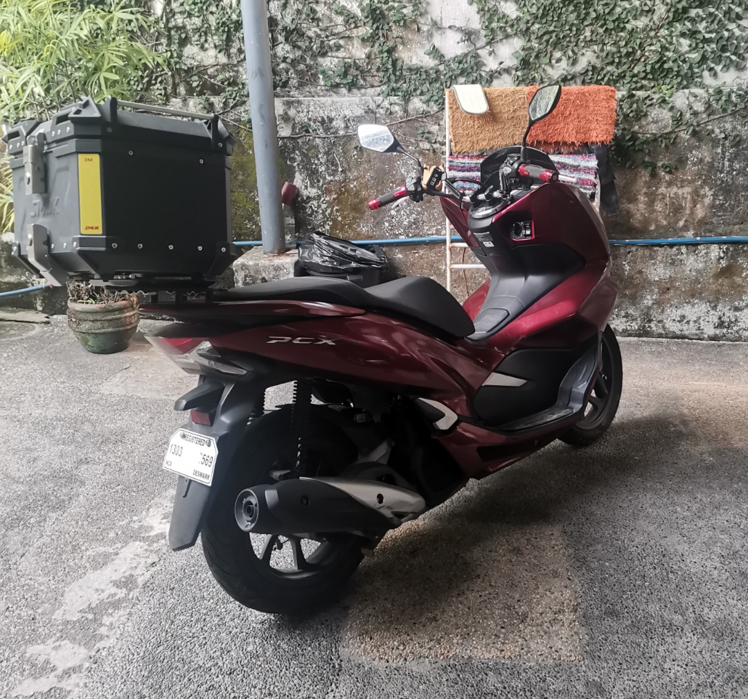 Honda PCX Auto, Cars for Sale, Used Cars on Carousell