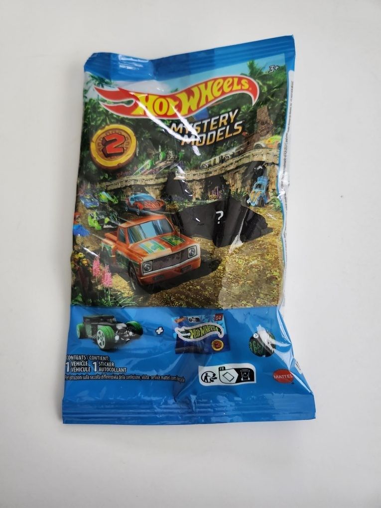 Hotwheels Bone Shaker mystery pack, Hobbies & Toys, Toys & Games on Carousell