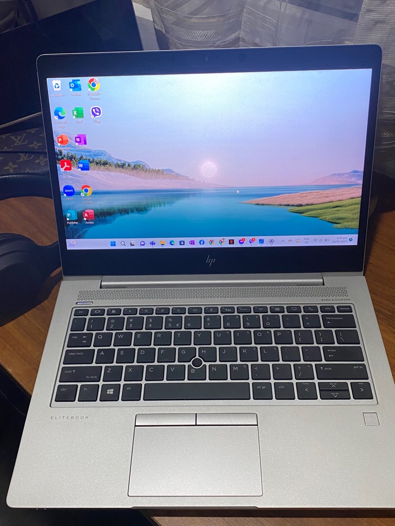 HP Elitebook 830 G6 (HP SureView, Backlit Keys, 16GB ram and 512GB SSD ...