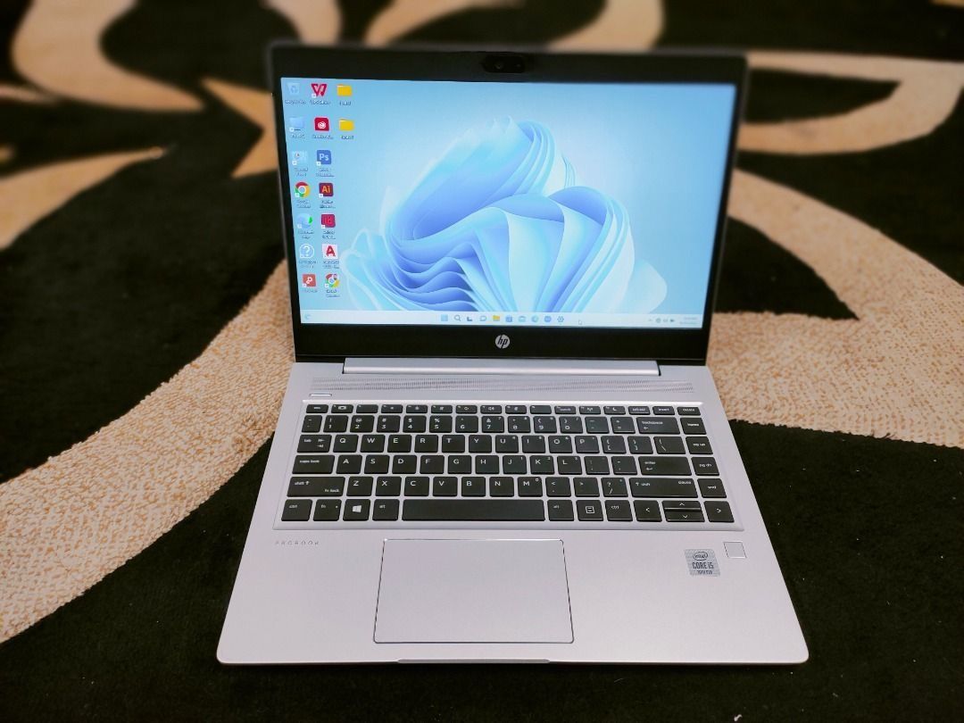 HP Probook 440 G7 Core i5 10th Gen, Computers & Tech, Laptops ...