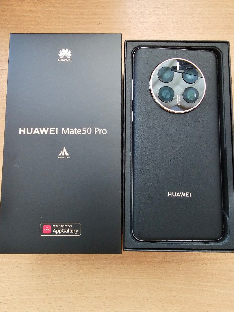 Huawei mate 50 pro, Mobile Phones & Gadgets, Mobile Phones, Android ...