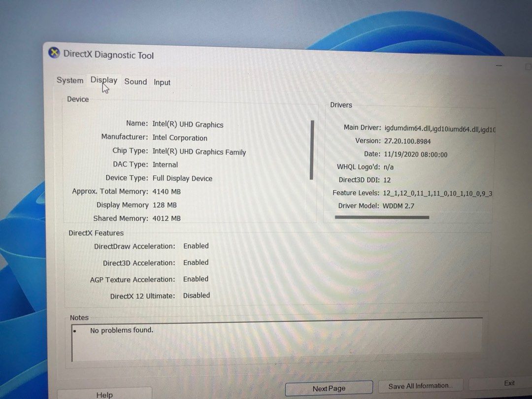 Huawei Processor: Intel(R) Core(TM) i5 10210U CPU @ 1.60GHz (8 CPUs ...
