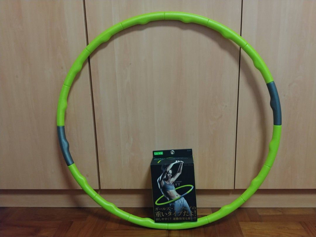 Hula Hoop from Tokyu Hands, Sports Equipment, Other Sports Equipment ...