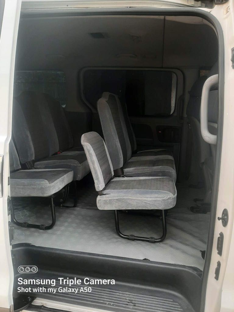 Hyundai Starex TCI MT 15 seater Lower Maintenance Than VGT Manual, Cars ...