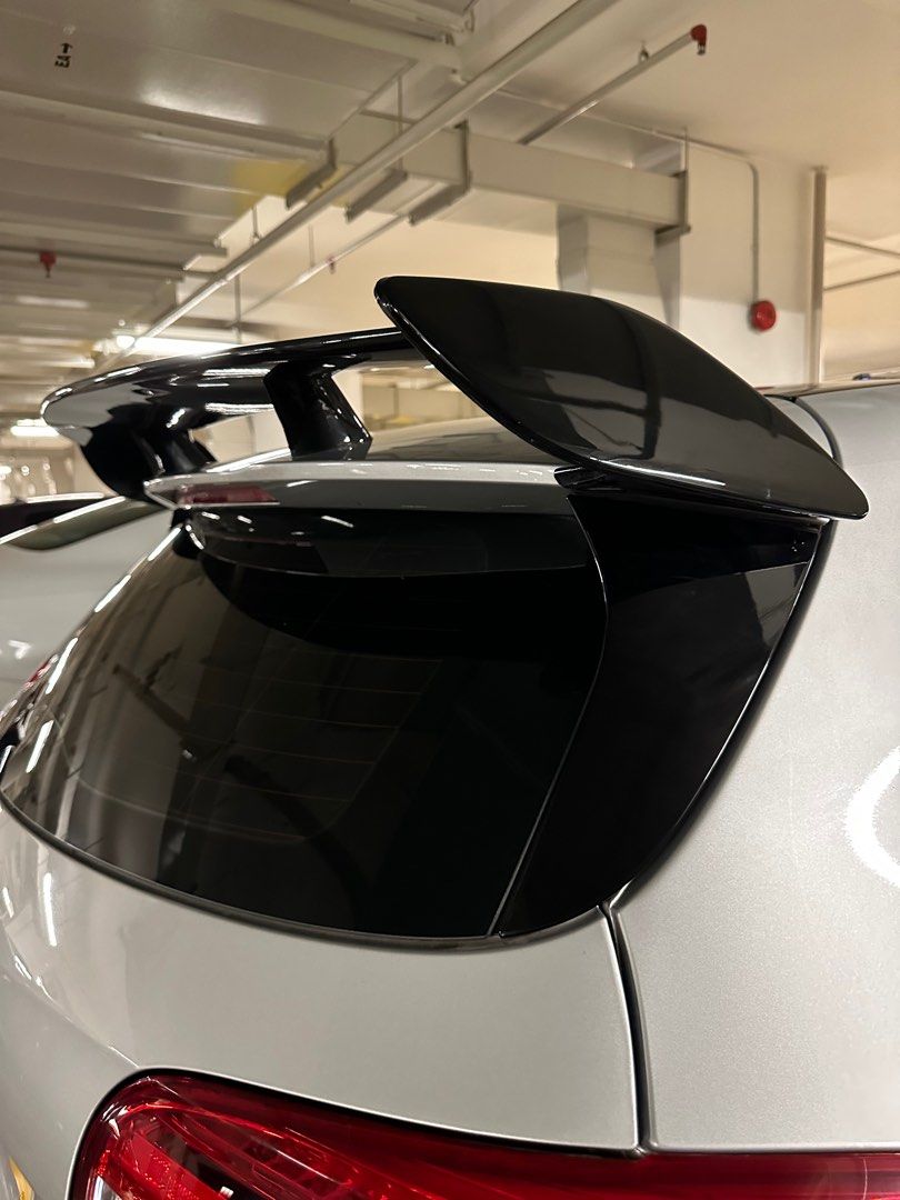 [INSTOCK] Mercedes W176/W177 A Class Spoiler for A180 A200 A250 A45 ...