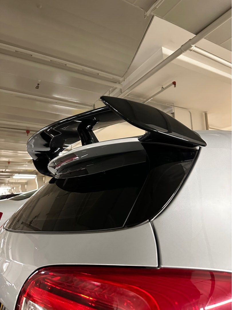 [INSTOCK] Mercedes W176/W177 A Class Spoiler for A180 A200 A250 A45 ...
