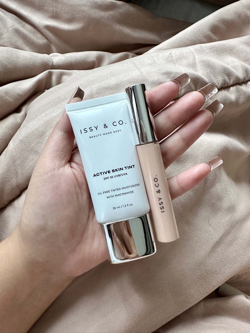 Issy & Co Active Skin Tint & Concealer on Carousell