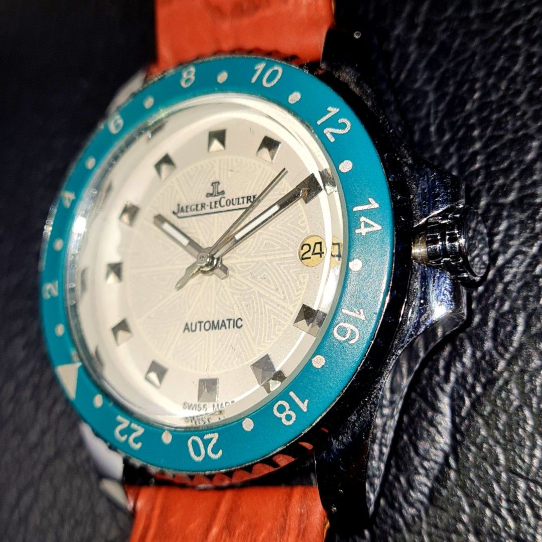 Jaeger LeCoultre - Swiss Made Automatic - Beautiful, Luxury, Watches on ...