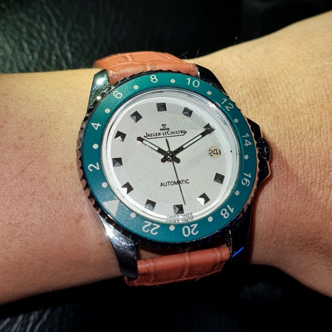 Jaeger LeCoultre - Swiss Made Automatic - Beautiful, Luxury, Watches on ...