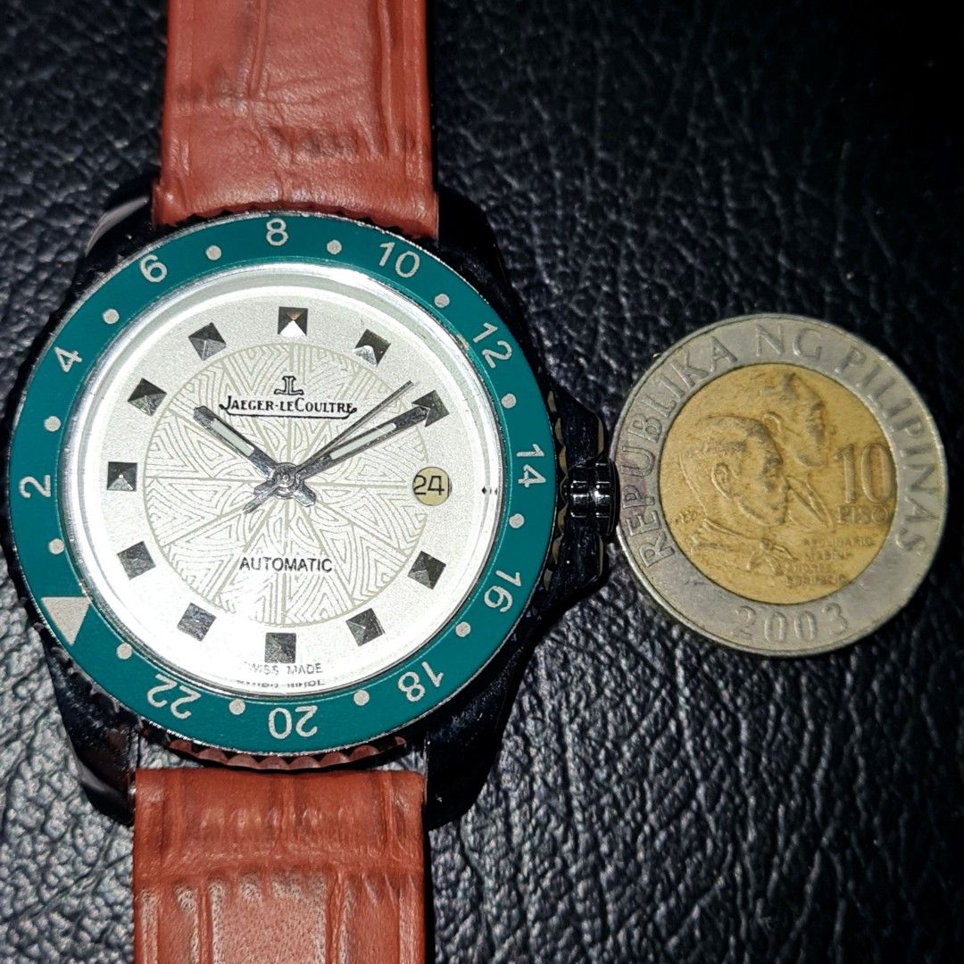 Jaeger LeCoultre - Swiss Made Automatic - Beautiful, Luxury, Watches on ...