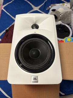 JBL Studio Monitor 305 White, Audio, Soundbars, Speakers & Amplifiers ...