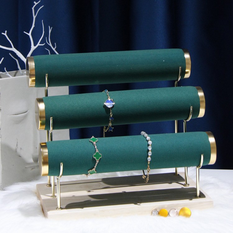 Jewellery display rack, Furniture & Home Living, Furniture, Shelves ...