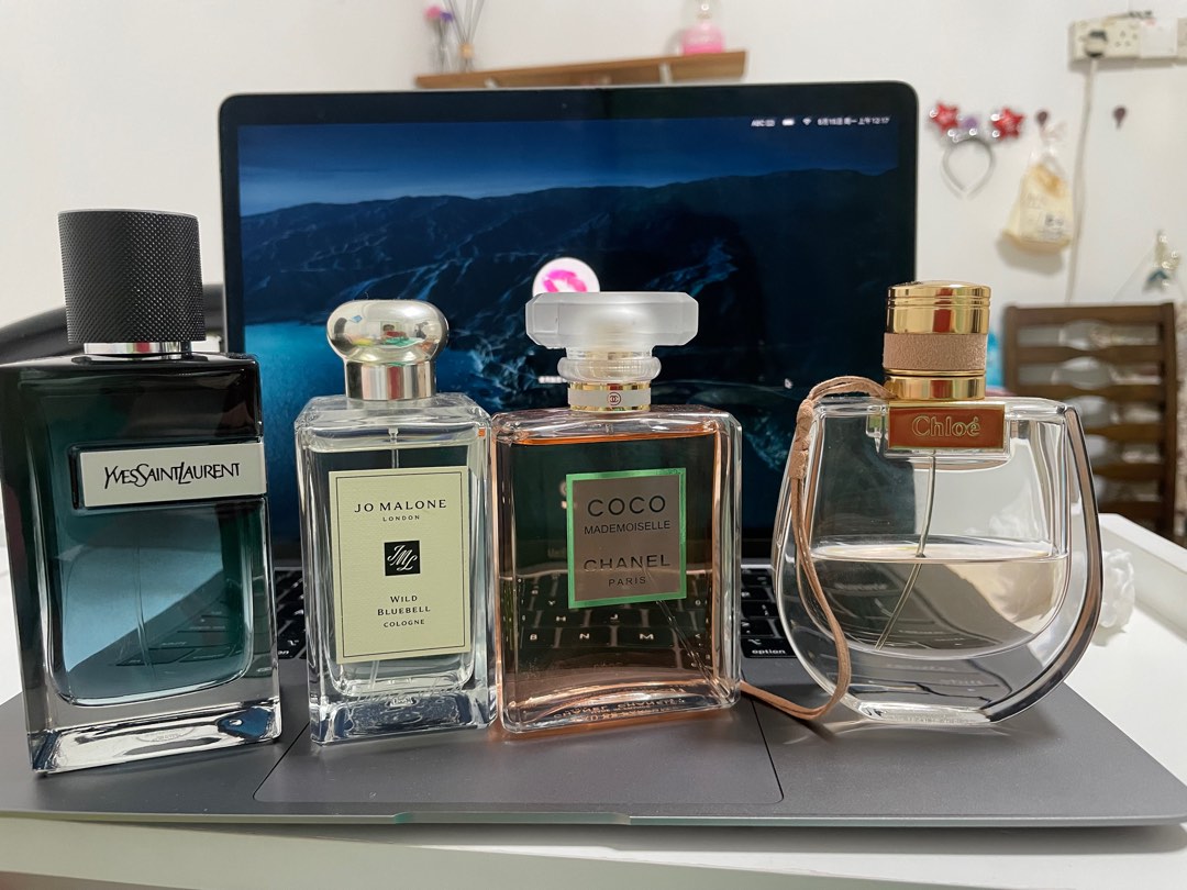 Chanel coco Jo Malone Perfume, Beauty & Personal Care, Fragrance ...