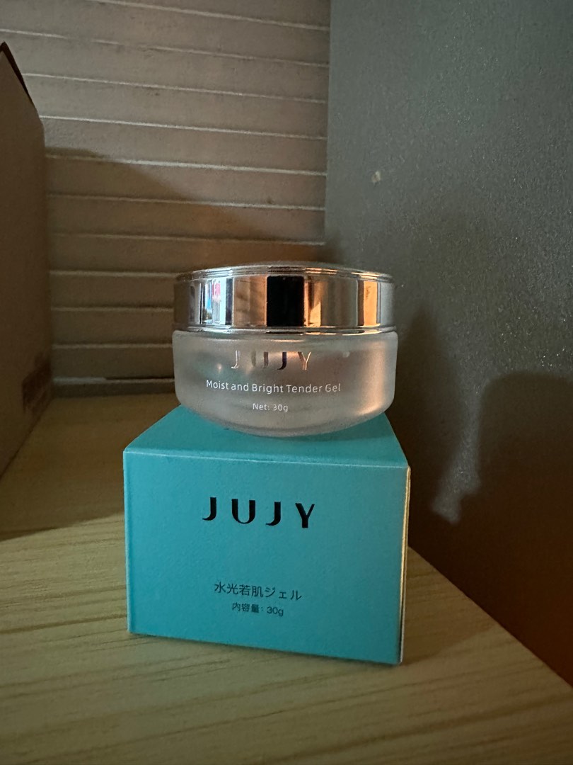 Jujy 眼部專用gel 30g(全新), 美容＆化妝品, 健康及美容 - 眼部護理 - Carousell