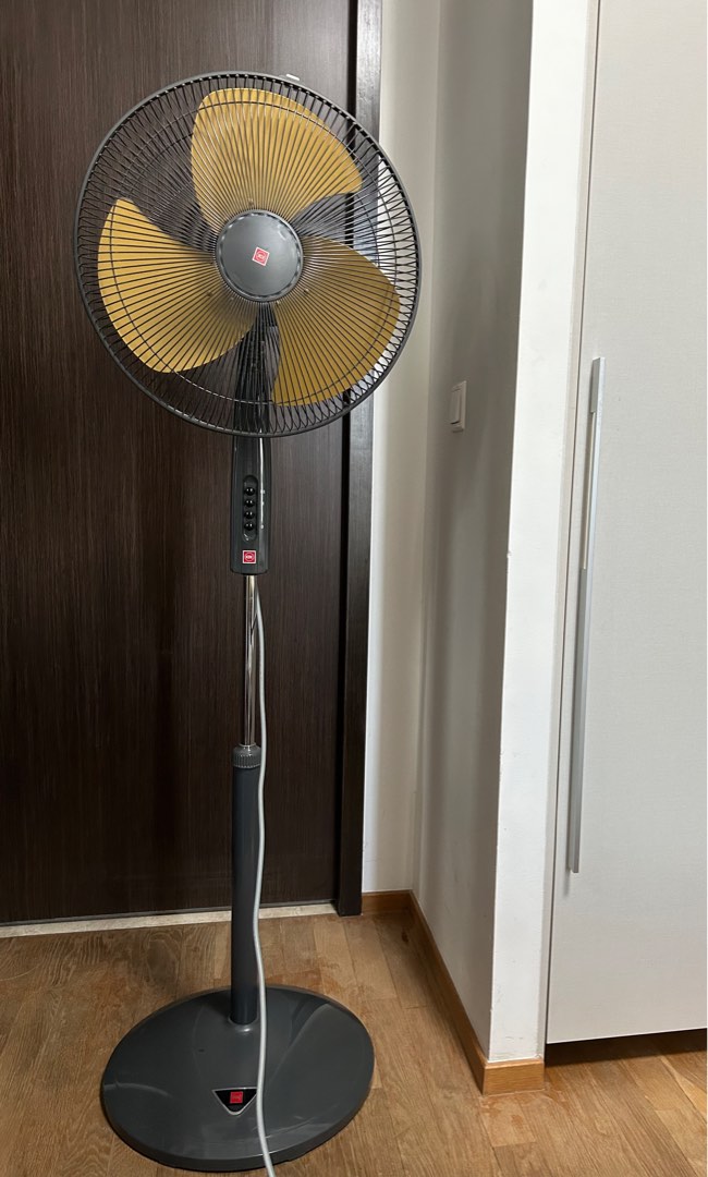KDK stand fan, Furniture & Home Living, Lighting & Fans, Fans on Carousell