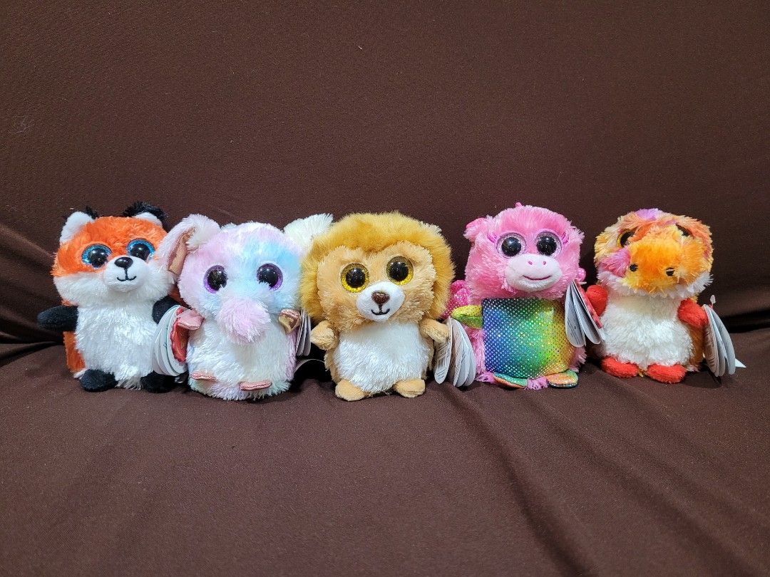 Keel Toys Mini Motsu, Hobbies & Toys, Toys & Games on Carousell