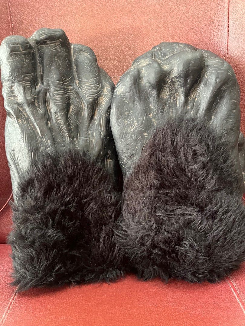 King Kong hands in skull island movie big size , Babies & Kids, Babies ...