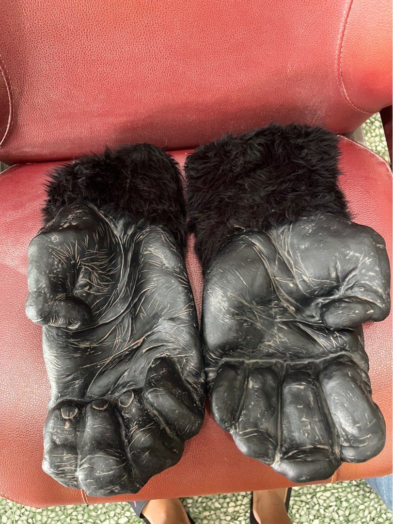 King Kong hands in skull island movie big size , Babies & Kids, Babies ...