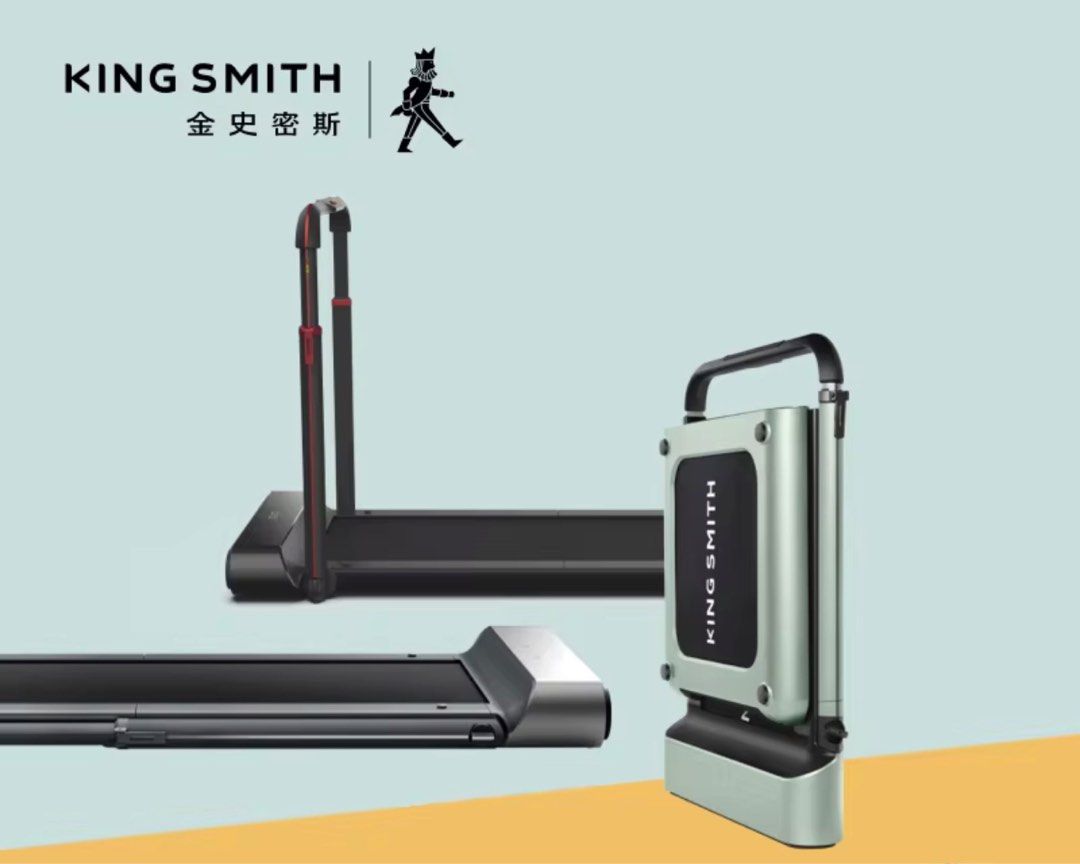 King smith Walking Pad R1 Treadmill, Sports Equipment, Exercise ...