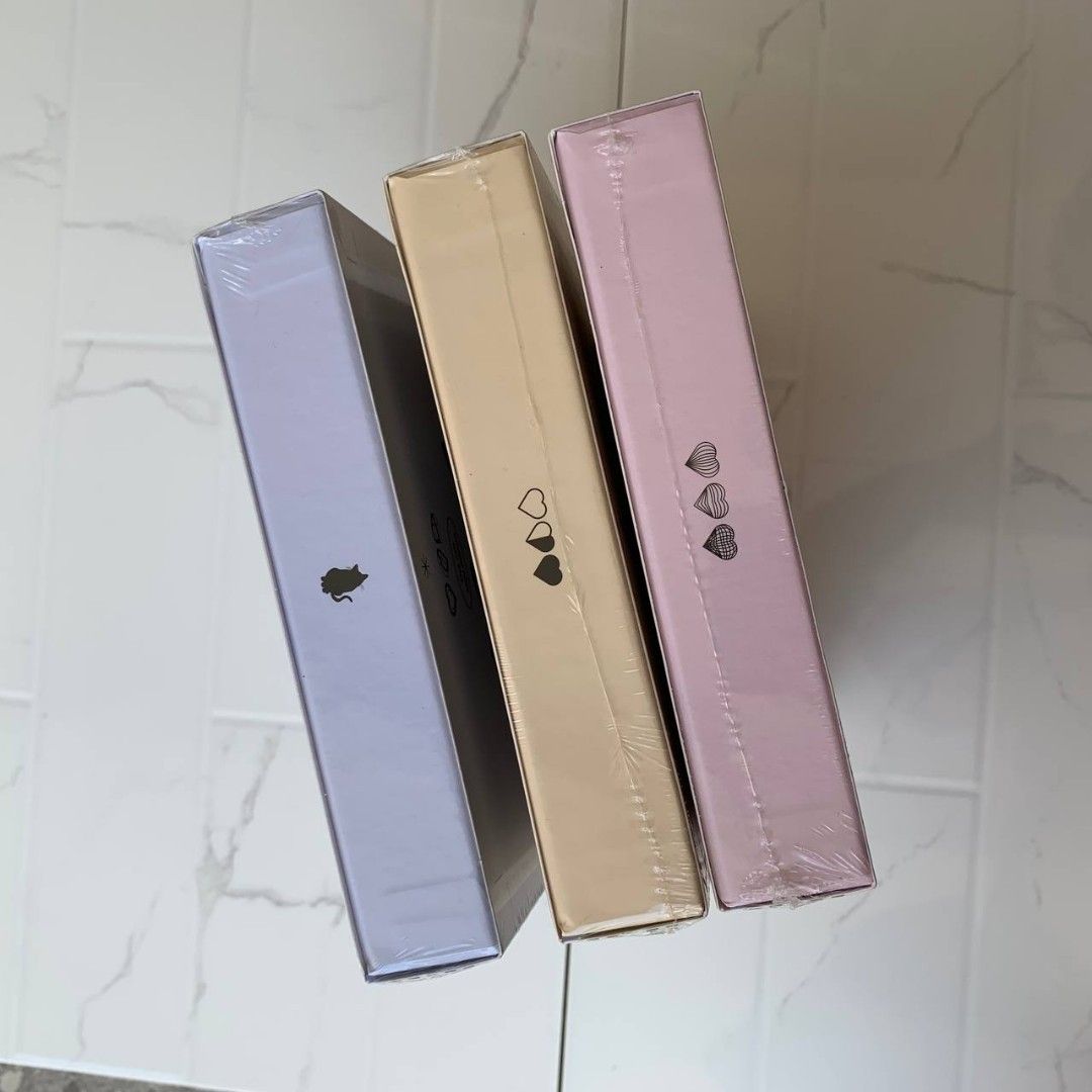 (KTOWN4U) KEP1ER KEPLER 4TH MINI ALBUM (LOVESTRUCK) (READY STOCK: SEALED), Hobbies & Toys ...