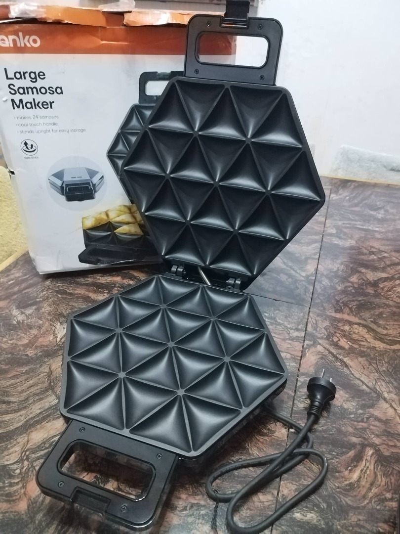 Large Samosa Maker, Furniture & Home Living, Kitchenware & Tableware ...