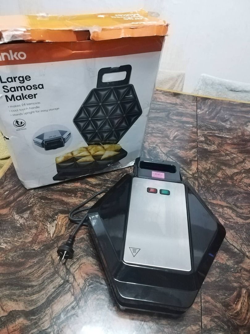 Large Samosa Maker, Furniture & Home Living, Kitchenware & Tableware ...