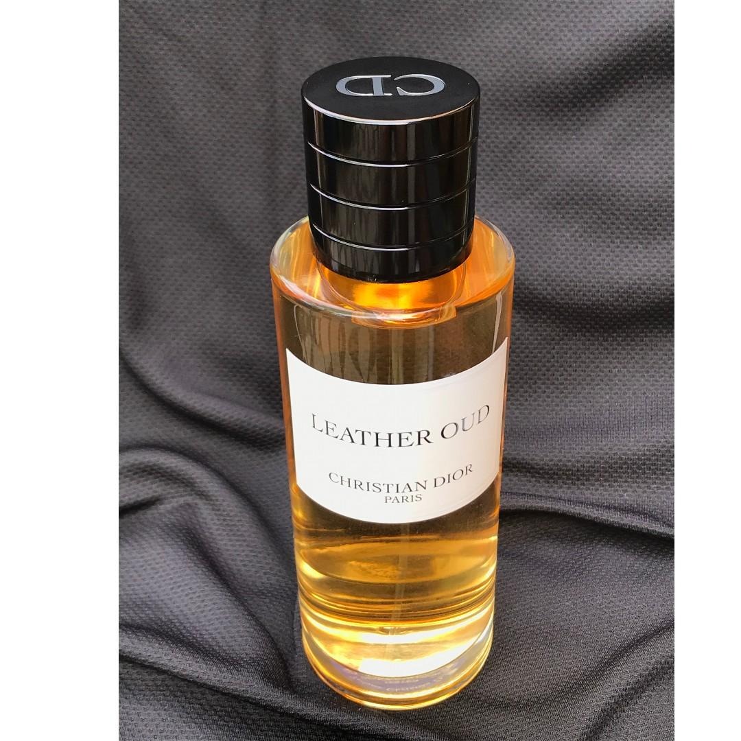 LEATHER OUD 250 ml., Beauty & Personal Care, Fragrance & Deodorants on ...