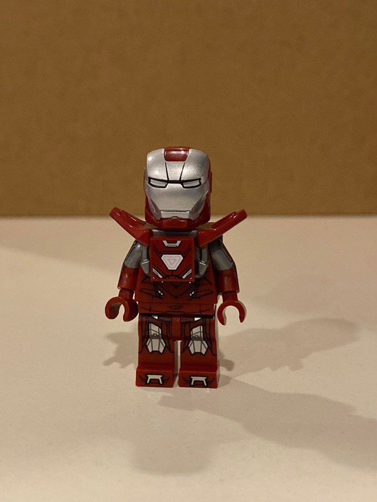 Lego Marvel Silver Centurion, Hobbies & Toys, Toys & Games on Carousell