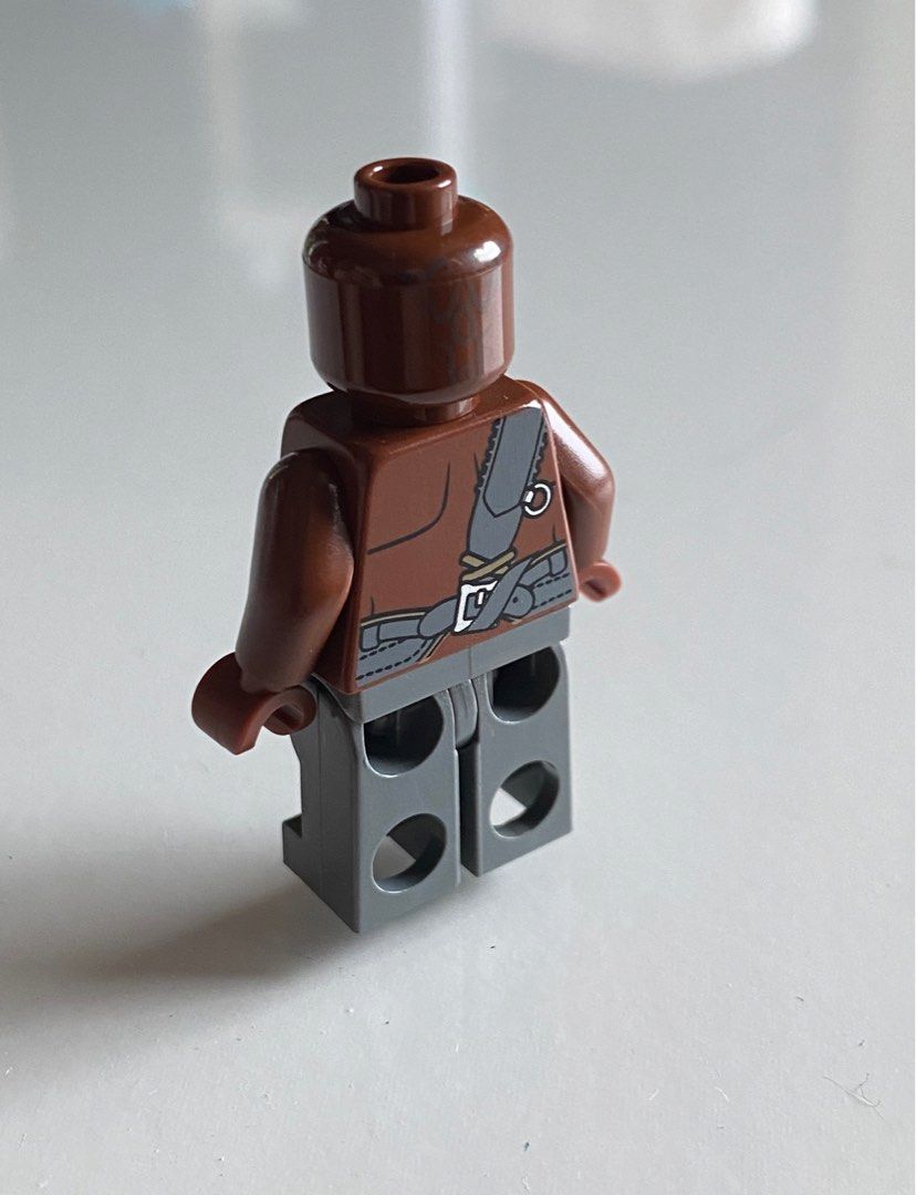 LEGO Pirates of the Caribbean Gunner Zombie minifigure 人仔, 興趣及遊戲, 玩具 ...