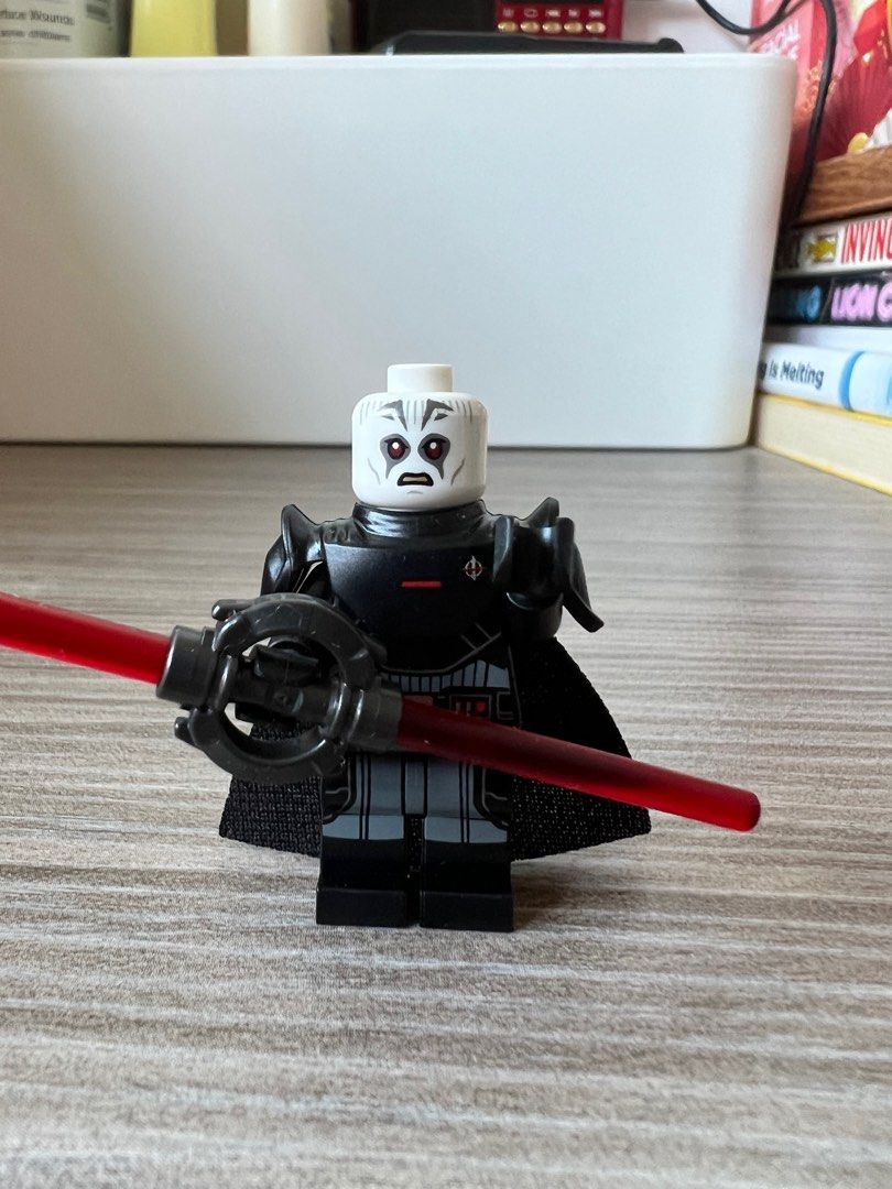 LEGO Star Wars - Grand Inquisitor, Hobbies & Toys, Toys & Games on ...