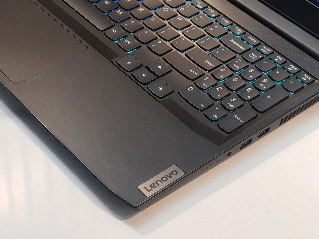 Lenovo Ideapad Gaming 3 82K2 15ACH6 AMD Ryzen, Computers & Tech ...