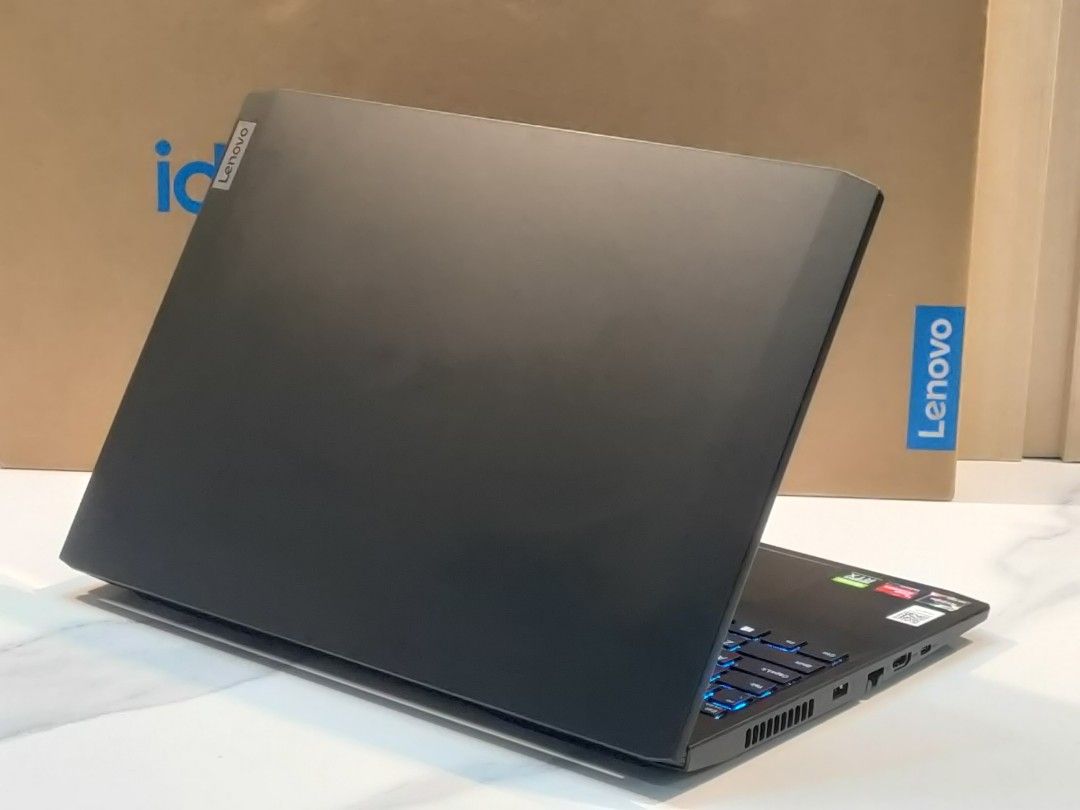 Lenovo Ideapad Gaming 3 82K2 15ACH6 AMD Ryzen, Computers & Tech ...