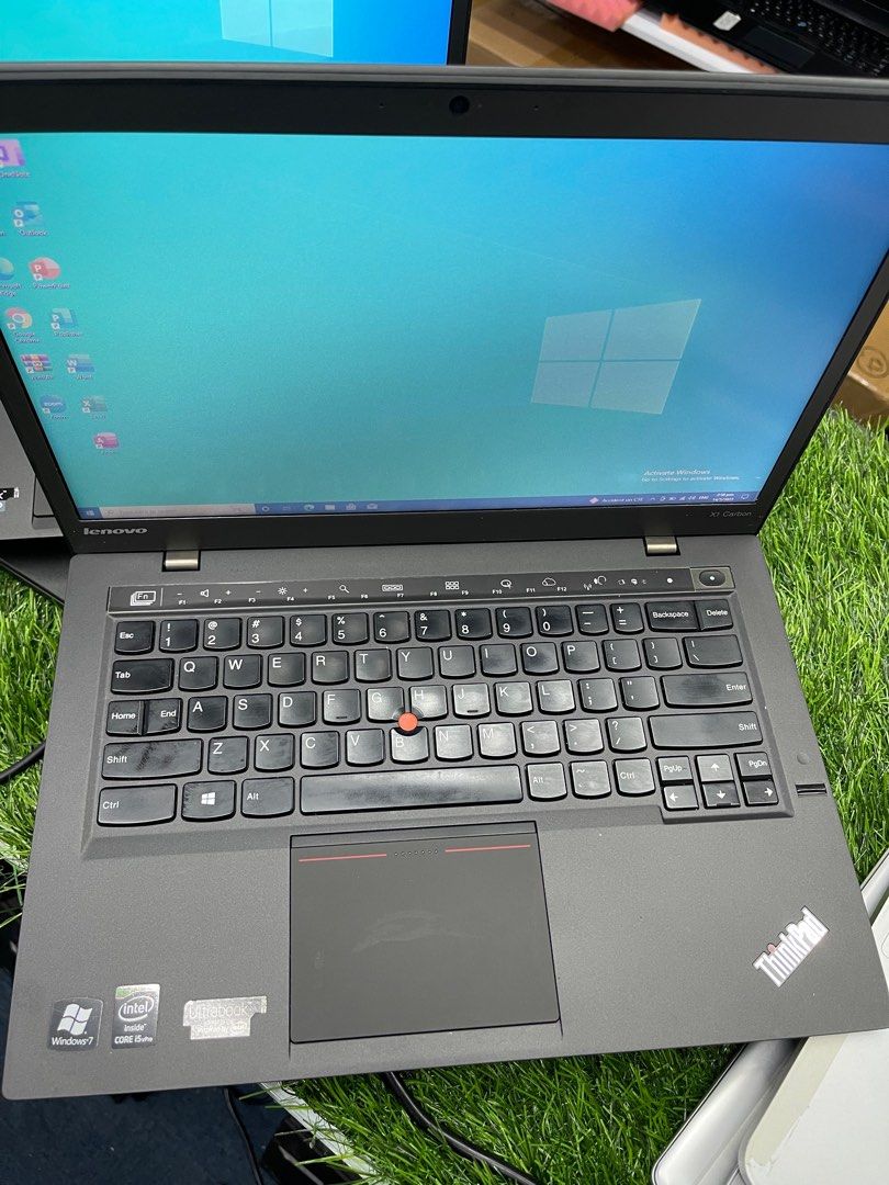 Lenovo ThinkPad 14 inch Ultrabook X1 carbon, Computers & Tech, Laptops ...