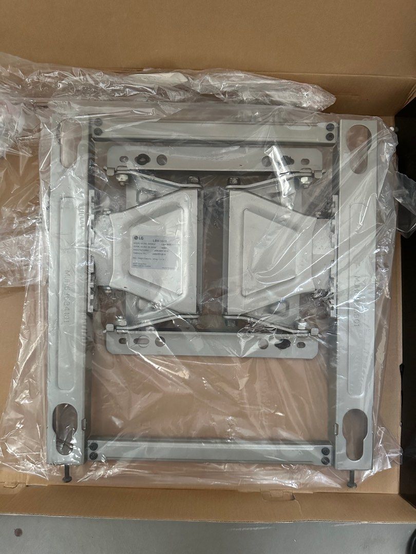 LG tv wall bracket, TV & Home Appliances, TV & Entertainment, TV Parts ...