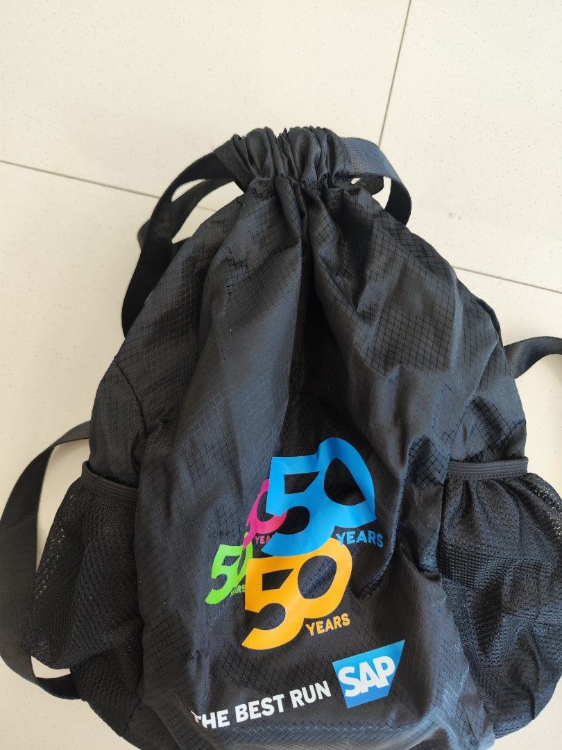 Light universal travel bag 50 years sap, Men's Fashion, Bags, Backpacks ...