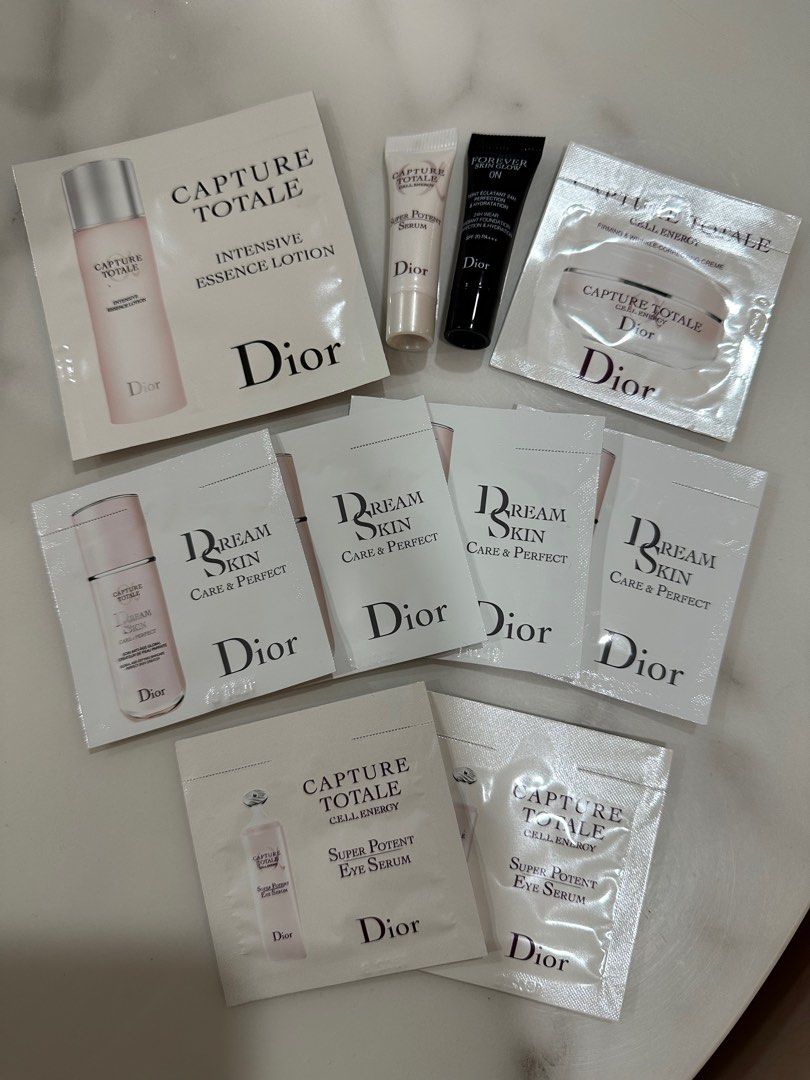 LV, Dior, Chanel perfume vial & samples, Beauty & Personal Care ...