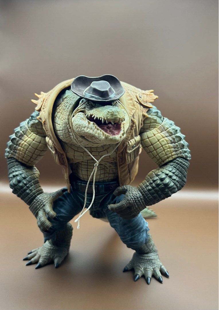 Maestro Union Crocker with camera | crocodile hunter, Hobbies & Toys ...