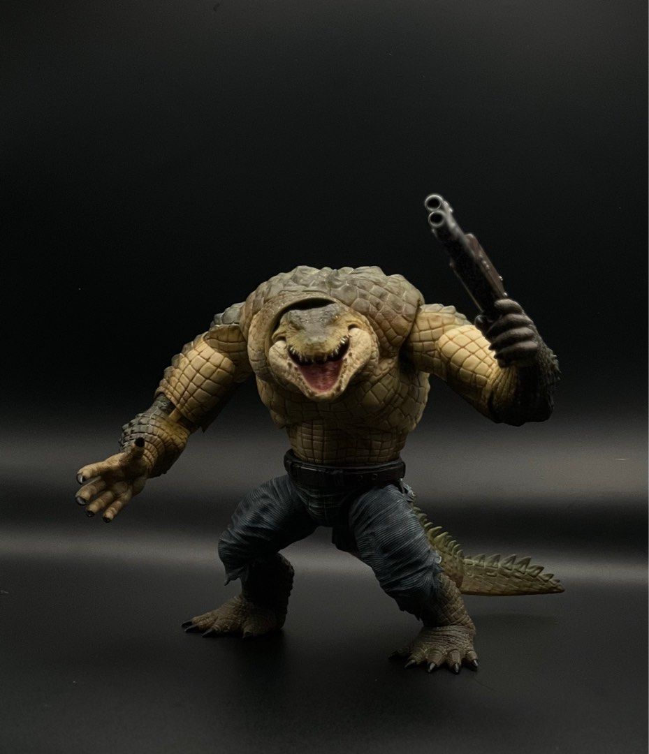 Maestro Union Crocker with camera | crocodile hunter, Hobbies & Toys ...