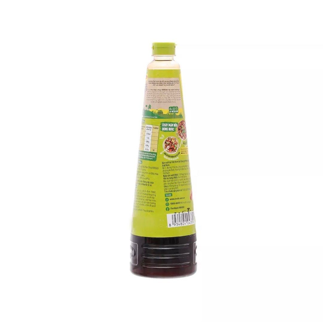 Maggi Vegetarian Oil (150g _ Bottle), Food & Drinks, Local Eats on ...