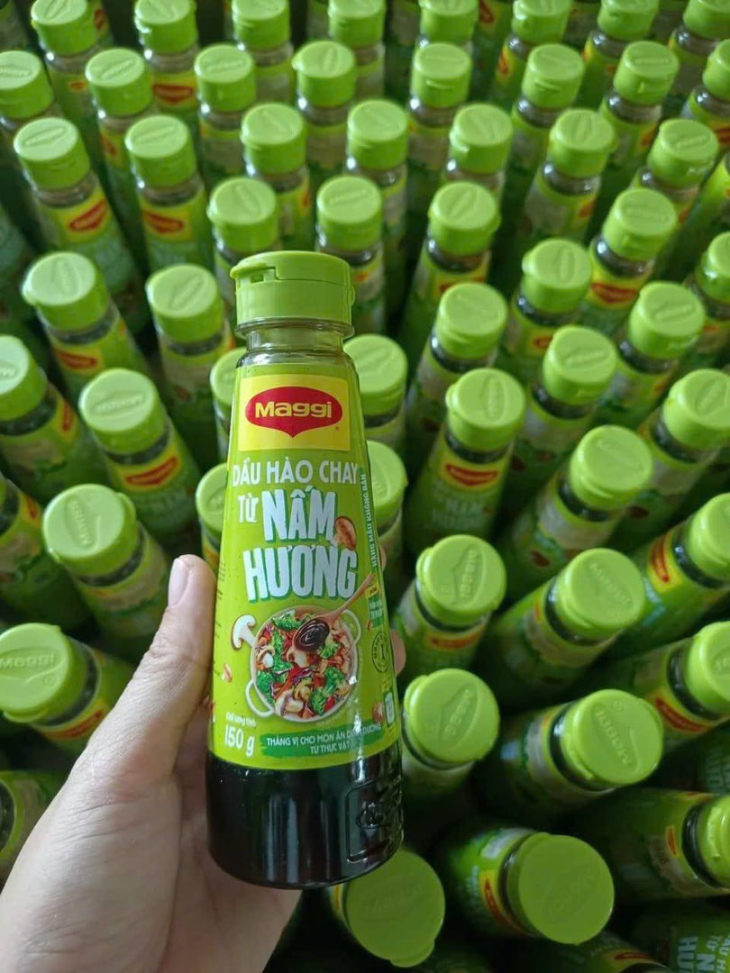 Maggi Vegetarian Oil (150g _ Bottle), Food & Drinks, Local Eats on ...
