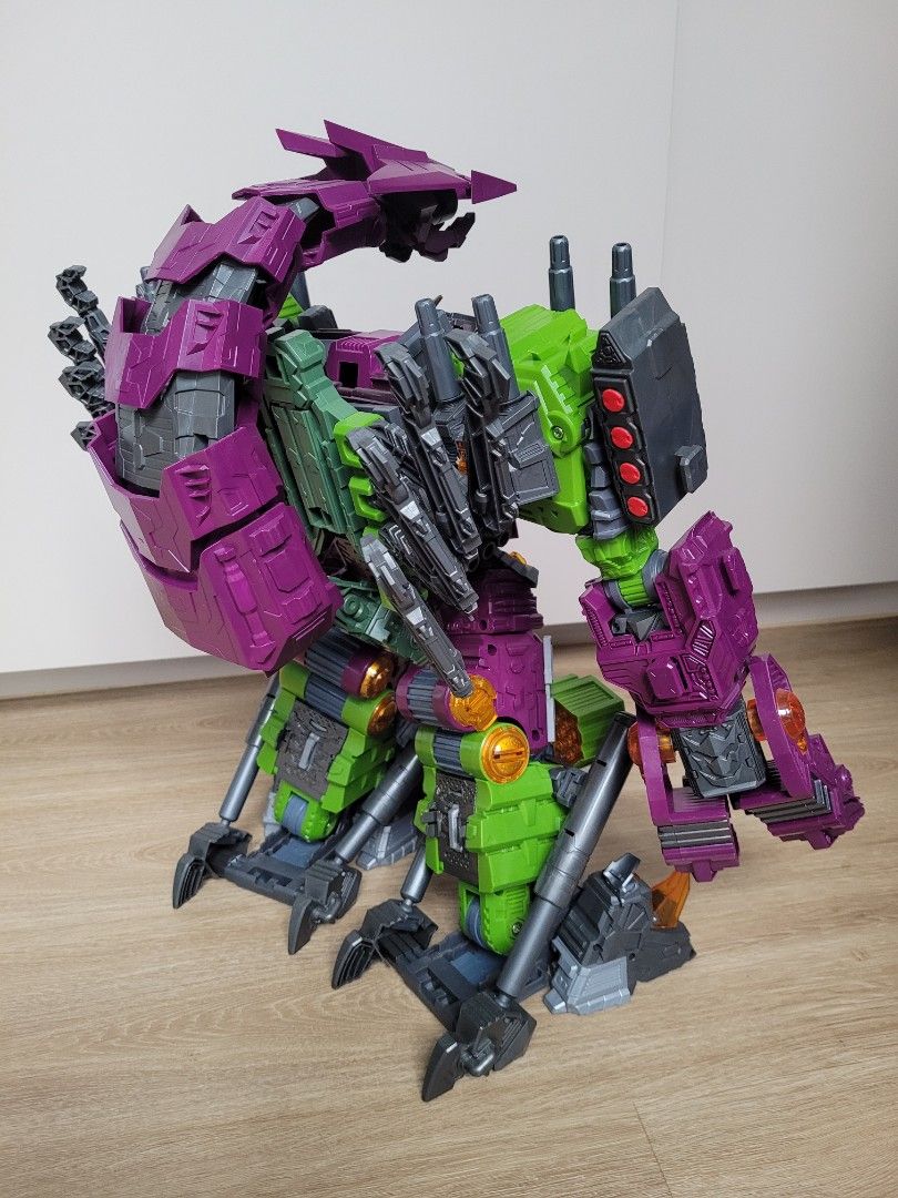 Maketoys City Bot Series MCB03 Pandinus, Hobbies & Toys, Toys & Games ...