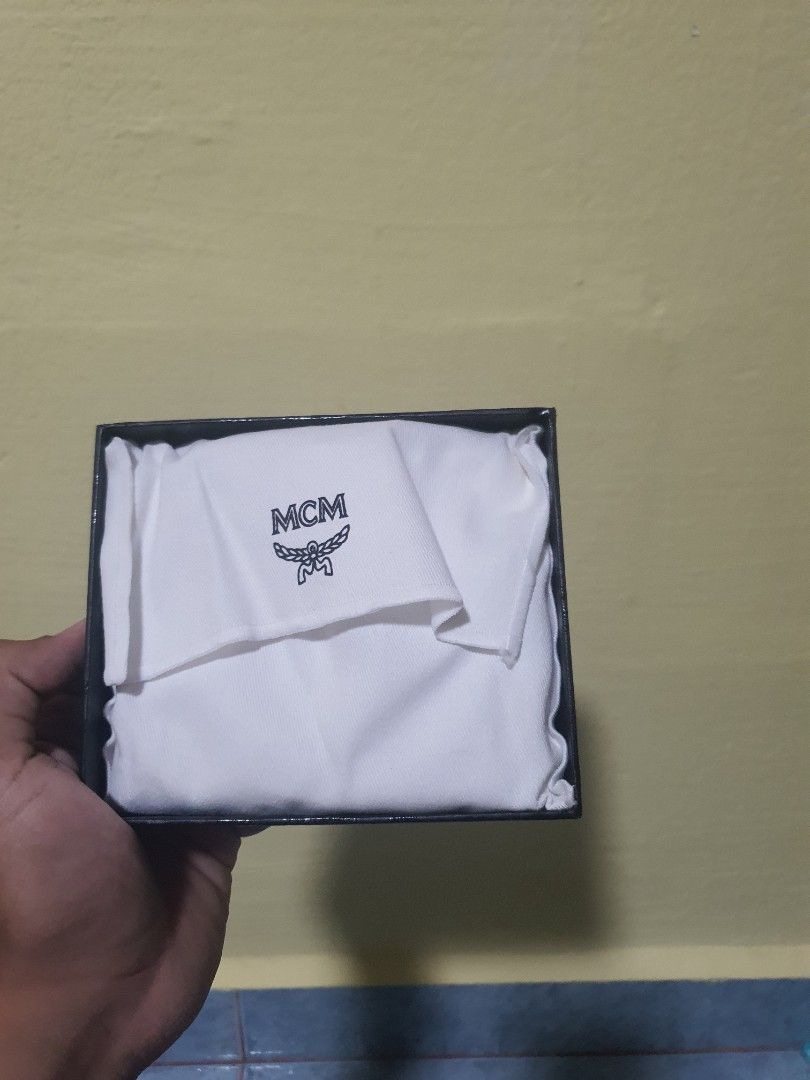 MCM, Men's Fashion, Watches & Accessories, Wallets & Card Holders on Carousell