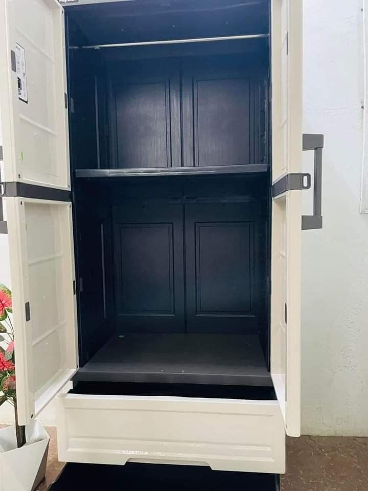 Megabox Boho Series Wardrobe Cabinet, Furniture & Home Living ...