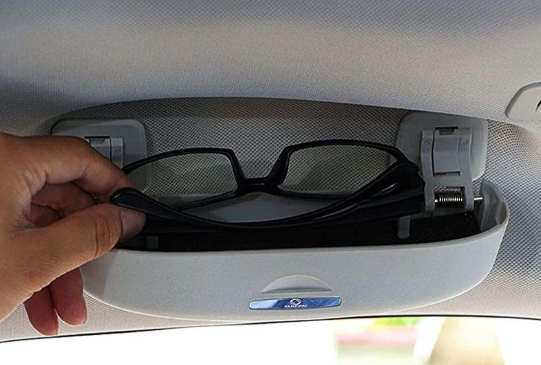 Mercedes Benz glasses compartment for W204 C class, Car Accessories ...