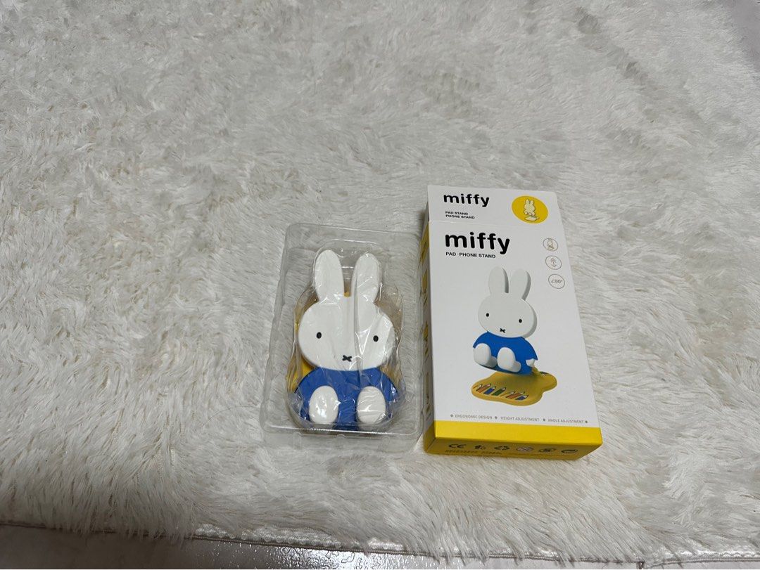 Miffy Phone Stand, Mobile Phones & Gadgets, Mobile & Gadget Accessories ...